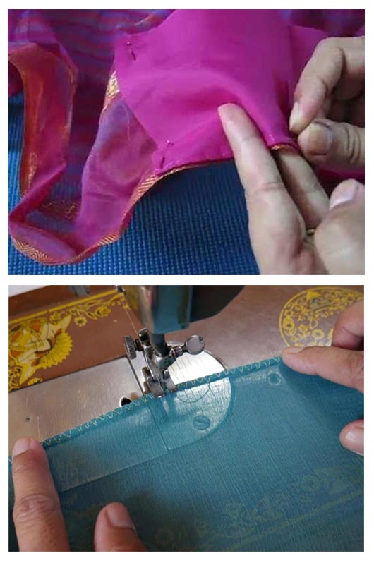 Fall beading and Pico – AEVUM